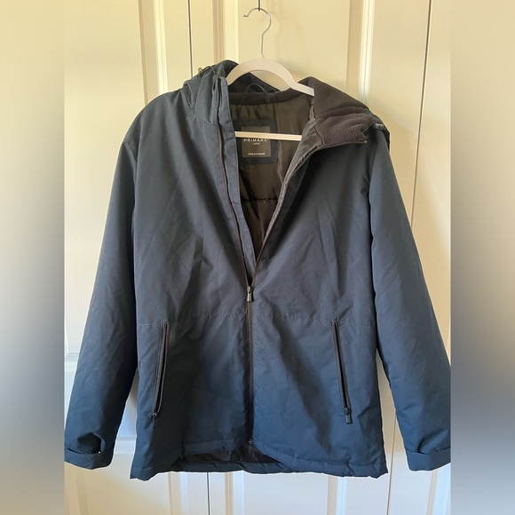 Primark | Jackets & Coats | Mens Puffy Winter Coat | Poshmark